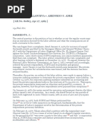 Administrative Hearing Report Template | PDF | Legal Procedure ...