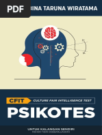 Kunci Jawaban Tes Tiu (Tes Intelgensi Umum) Volume 5 | PDF