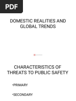 Secret Service Ranks and Purposes | PDF | National Security | Government