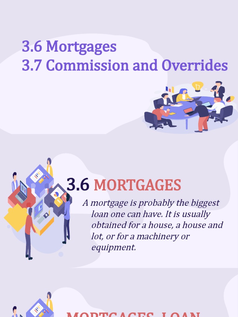 2PPT Business-Mathematics | PDF | Mortgage Loan | Loans
