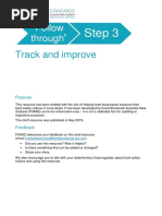 2020 Food Safety Culture Questionnaire Template | PDF | Competence ...