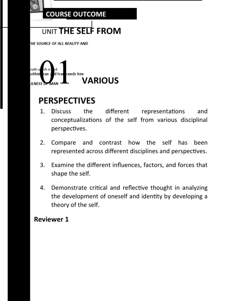 UTS - Lesson 1 - Perspective of Philosophy | PDF | Rationalism | Plato