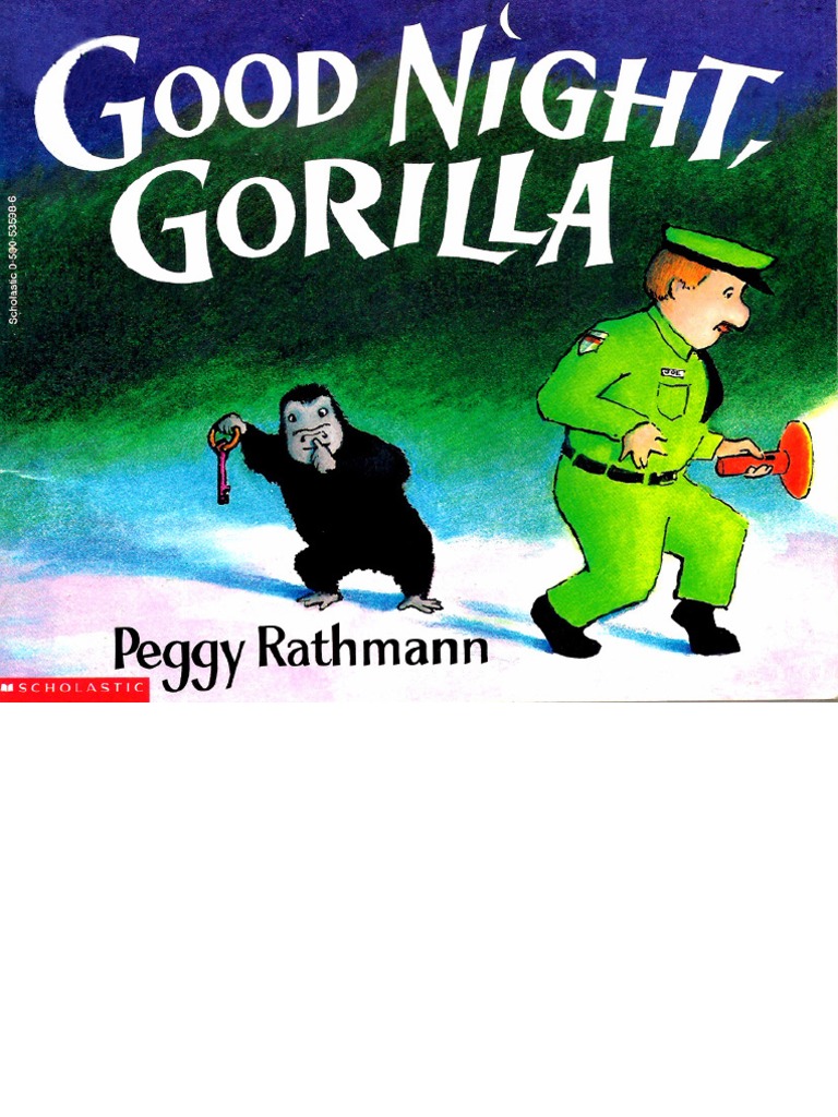 Good Night, Gorilla | PDF