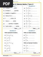 Grade 5 Maths Book PDF | PDF | Curriculum | Textbook