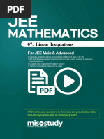 04 - Inequalities and Linear Programming S1 2018-19 | PDF | Linear Programming | Mathematical ...
