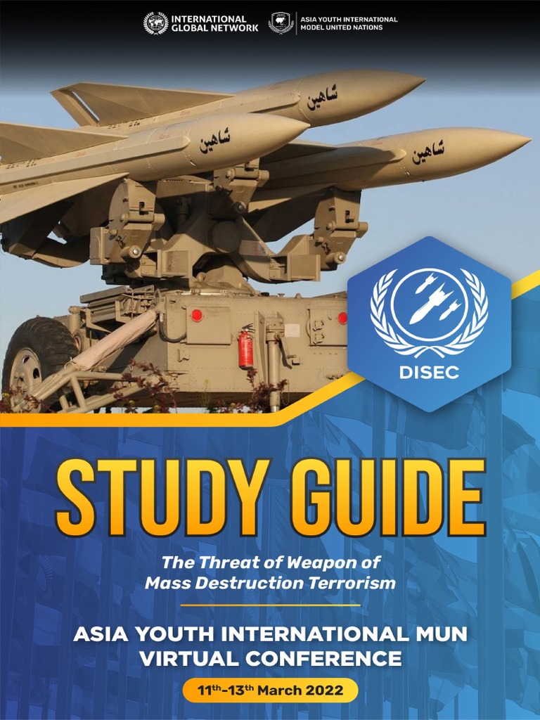 Disec | PDF | Treaty On The Non Proliferation Of Nuclear Weapons ...