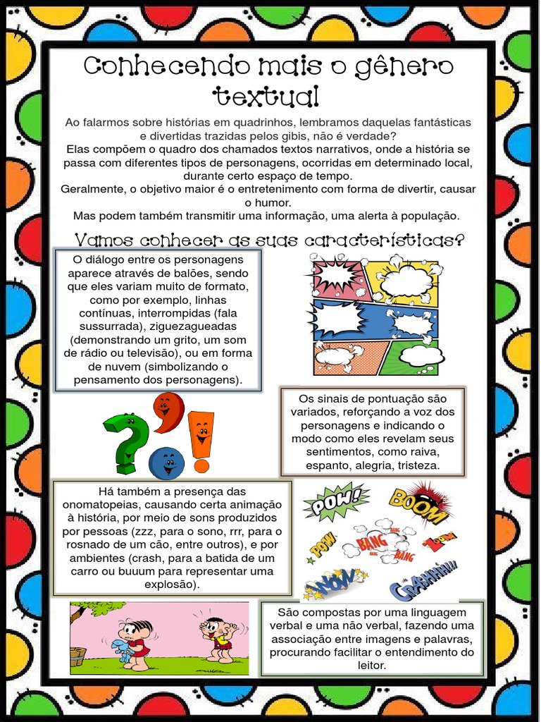 cartaz genero textual hq | PDF