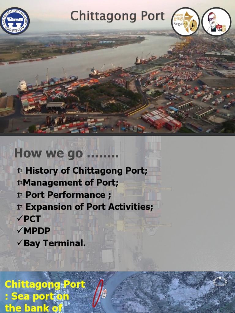 Module 6 Major Ports in Bangladesh and Port Users | PDF | Environmental ...