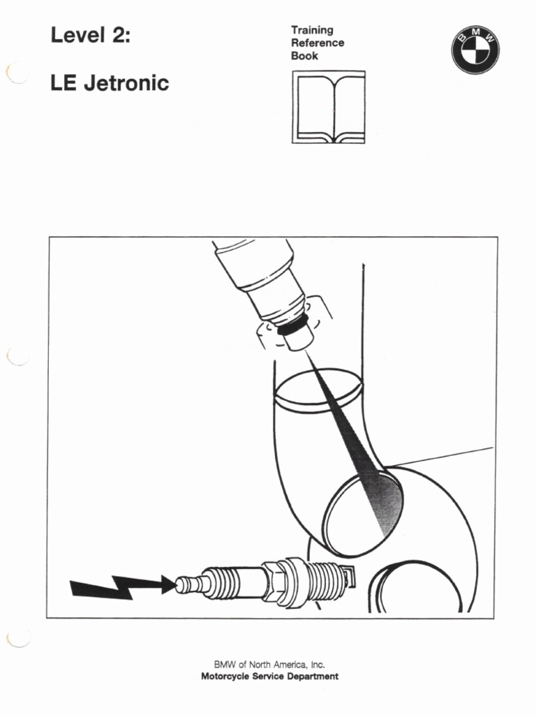 LE JETRONIC Manual | PDF