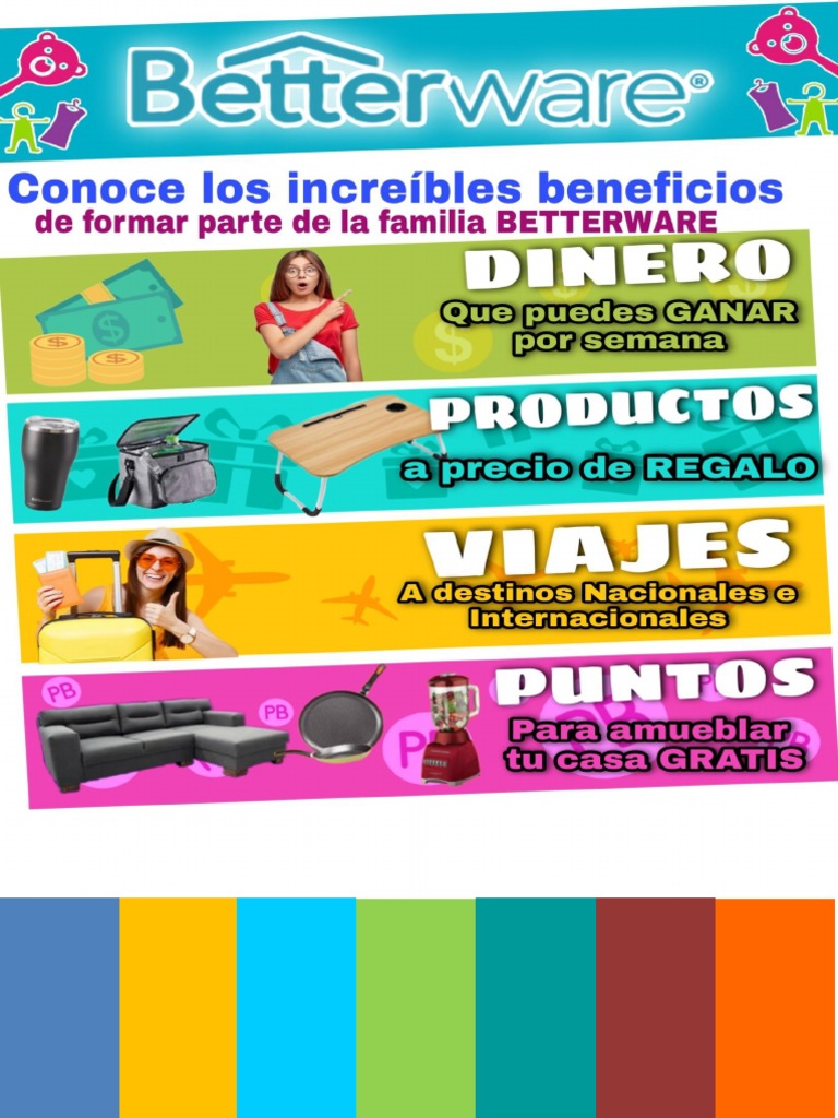 HAWAIANA BETTERWARE | PDF