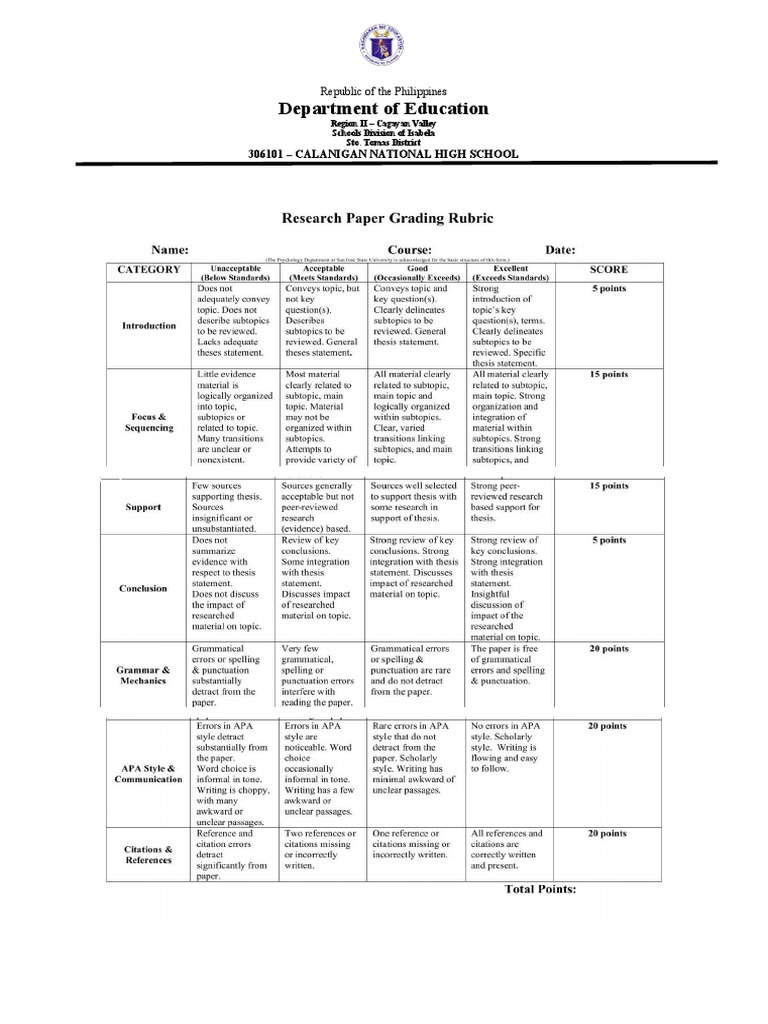 Evaluation Sheet Pi | PDF | Thesis | Grammar