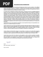 Unit IG2 Risk Assessment Sample-V5.2 | PDF | Risk | Risk Assessment