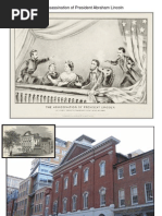 Chasing Lincolns Killer Chapter Questions | PDF | John Wilkes Booth