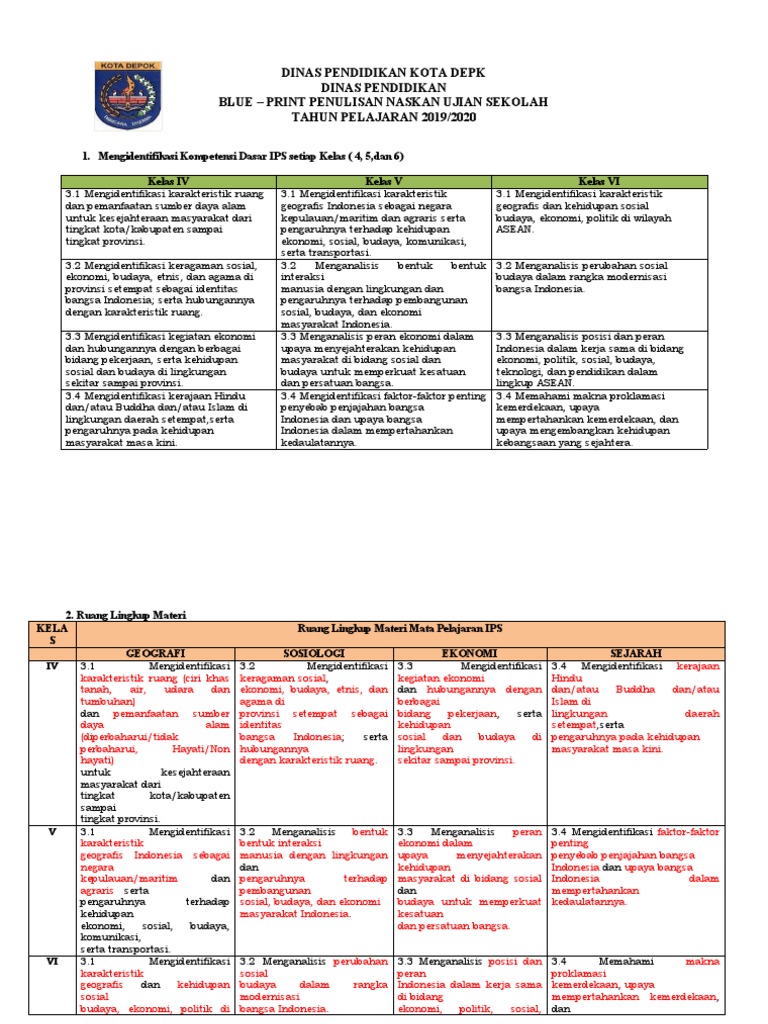 Format Blue - Print Ips | PDF