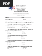 Worksheet GMRC Q2 Week3 | PDF