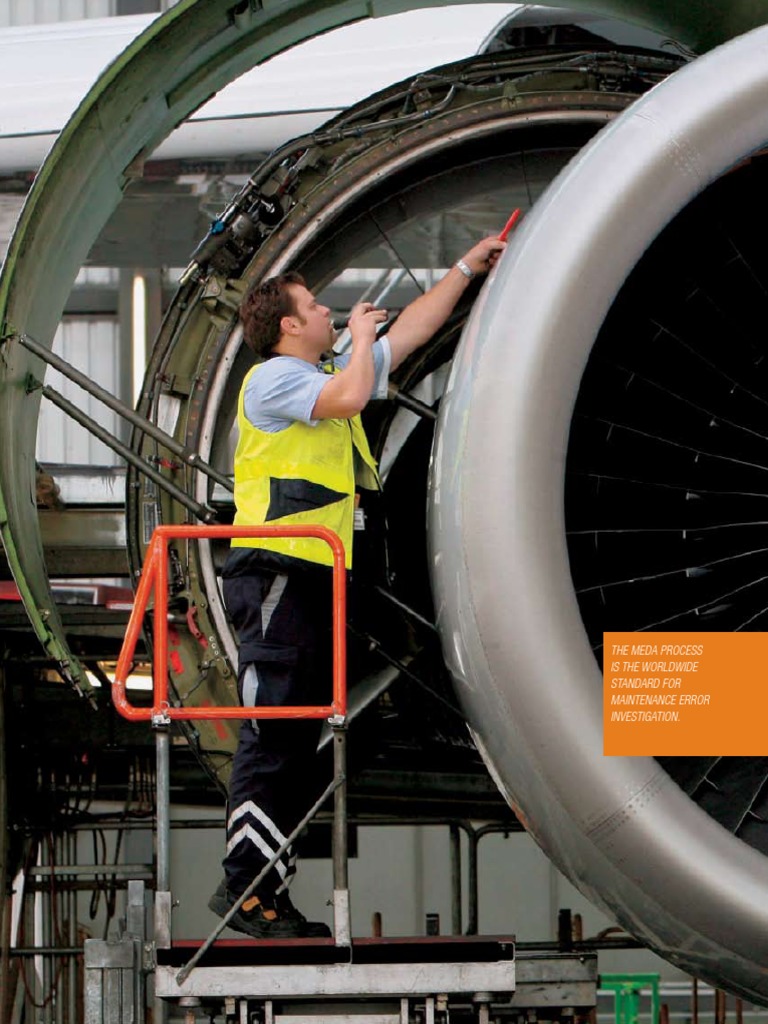 MEDA Process for Maintenance Error Investigation | PDF | Airlines | Error