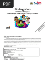 Pandama Detailed Lesson Plan | PDF