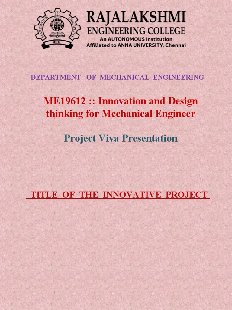 Project Viva Template | PDF | Art