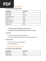 EcoCash Agent Requirements | PDF | Identity Document