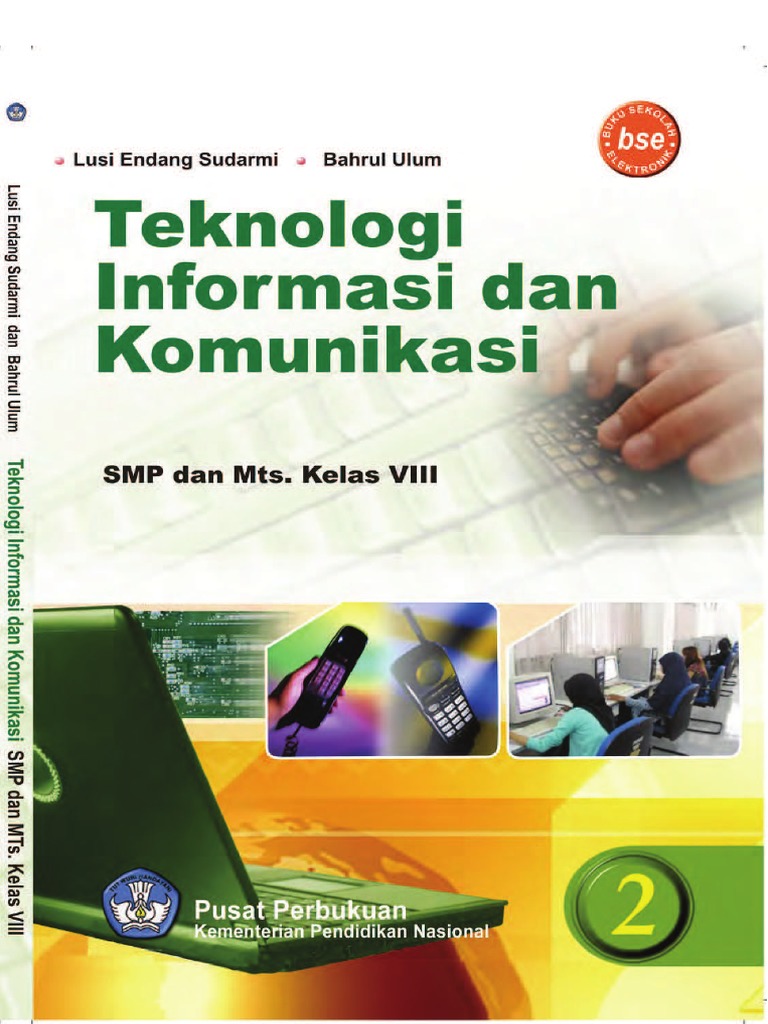 Fullbook Tik SMP | PDF