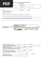 EGRA Assessment Tool | PDF