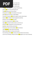 Cyberbacker Initial Interview Tips | PDF | Human Communication | Learning