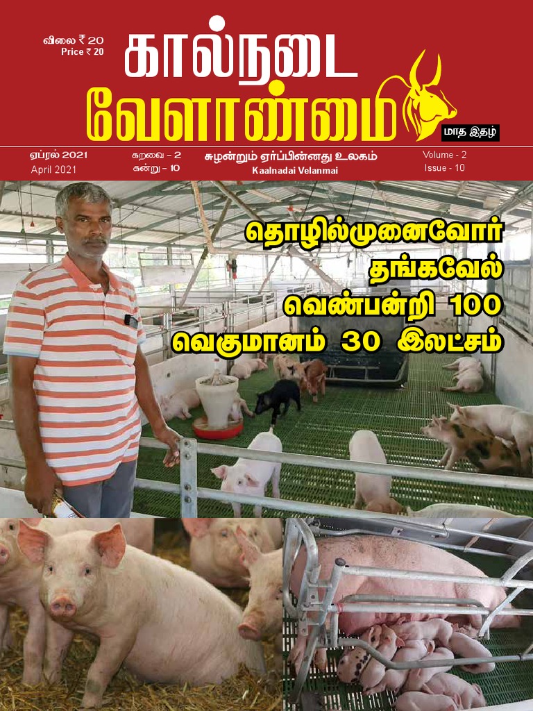 Kaalnadai Velanmai | PDF