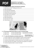 The Alligator River Story Activity | PDF | Consensus Decision Making ...