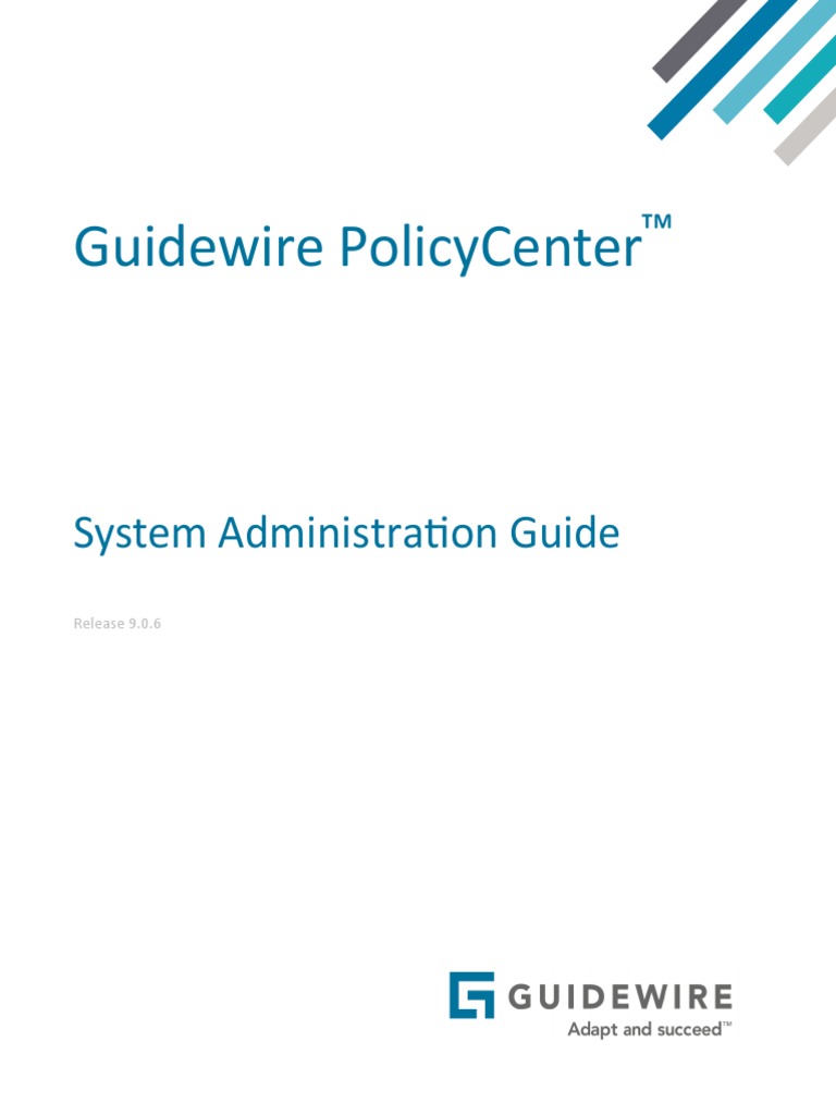 Admin Guide | PDF | Scheduling (Computing) | Computer Engineering