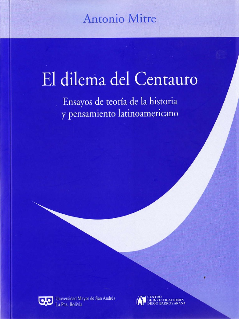El Dilema Del Centauro | PDF | Memoria | Experiencia