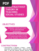 Elementary Social Studies Curriculum | PDF | Curriculum | Social Sciences