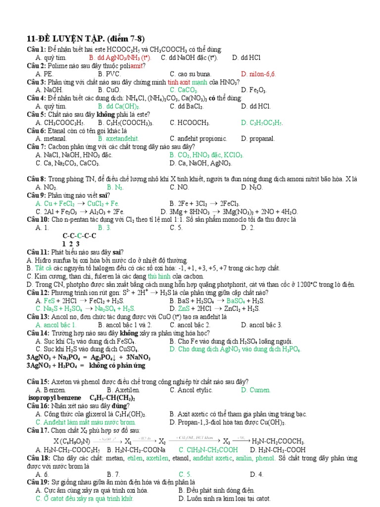 11-2019-ST de Luyen Tap 8 Diem | PDF