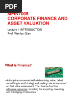 Classic Chart Patterns: A Quick Reference Guide For Traders | PDF ...