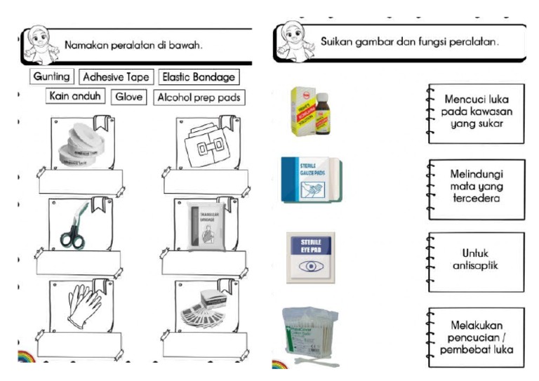 Peti Kecemasan 2 | PDF