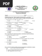 COT Filipino 6 Q4 | PDF