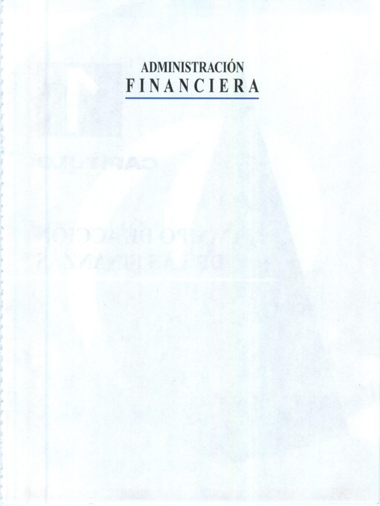 Capitulo 1 | PDF | Business | Compartir (Finanzas)