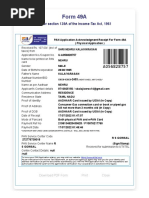 Form Lra 39 | PDF | Common Law | Civil Law (Common Law)