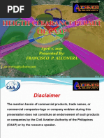 LUC Checklist | PDF | Feasibility Study | Government