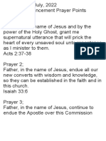 RCCG Hymn Book Preview & Download Info | PDF | Jesus
