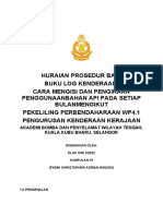 25 - Carta Alir Pengurusan Aset Alih Kerajaan 2022 | PDF
