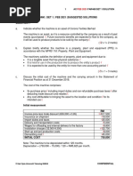 Format Sopl and Sofp | PDF | Book Value | Expense