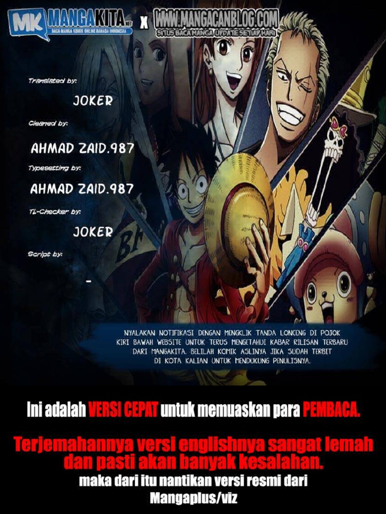 OP 977 - Meganebuk | PDF