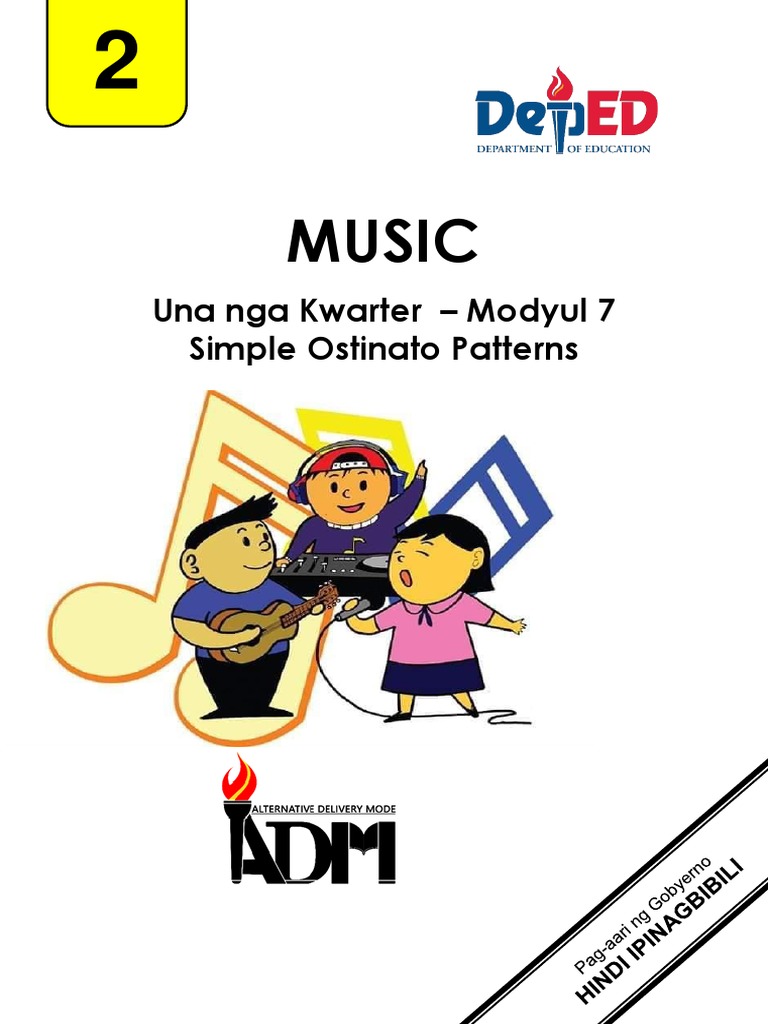 Music2 Q1 Mod7 v2 | PDF