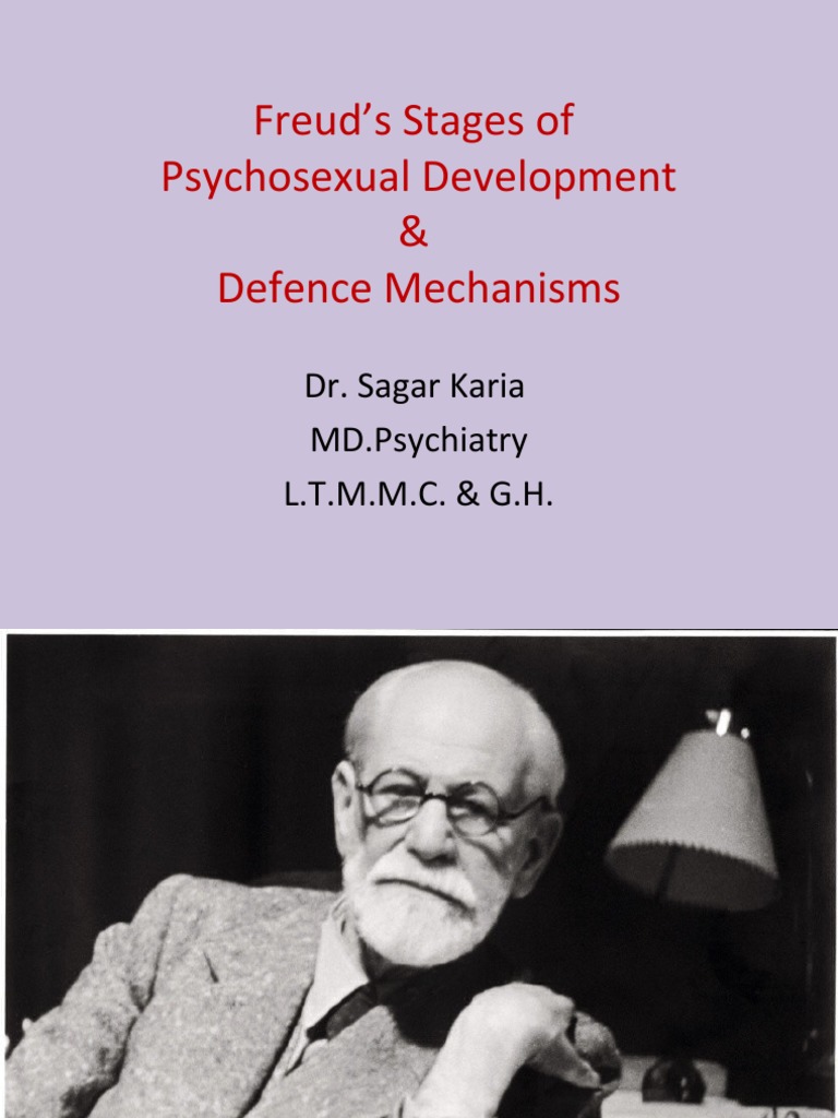 Freud's Stages of | PDF | Id | Oedipus Complex
