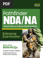 NDA 14 Year Math Pyq Disha Publication | PDF