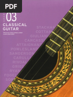 Trinity - Initial Violin | PDF