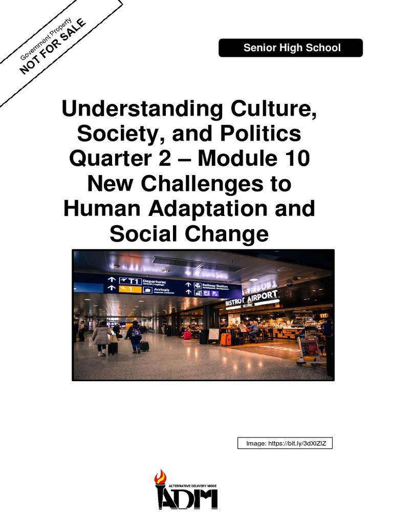 Ucsp Q2M10 | PDF | Social Inequality | Discrimination & Race Relations