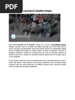 Leyenda de Chasca, la Virgen del Agua | PDF