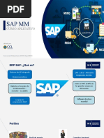 Ejecución de MRP en SAP: MD04 y MD43 | PDF | Negocios
