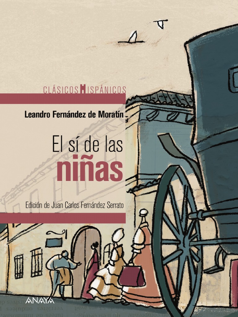 Análisis de "El sí de las niñas" | PDF | Lingüística